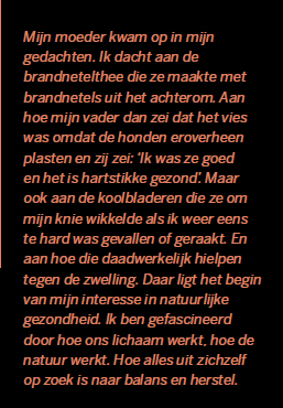 Ton Beljon vertelt over Chi - VNIG
